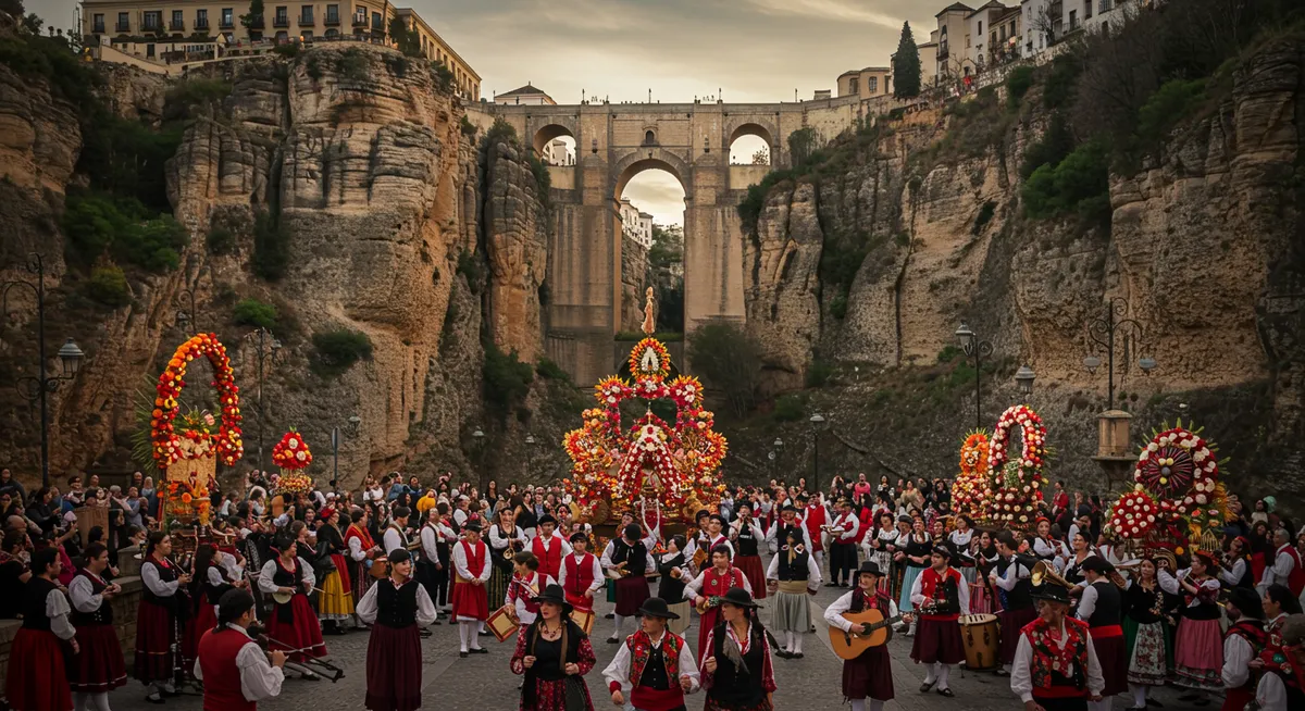 Ronda's Cultural Festivals & Traditions: A Guide | FEstivation.com