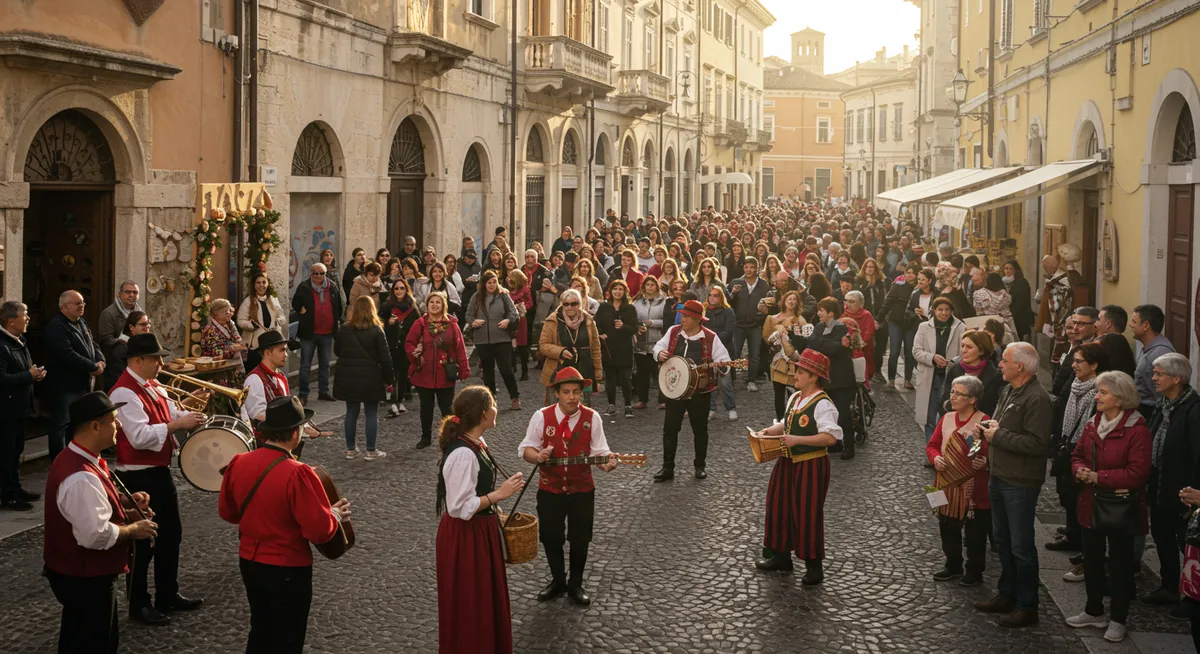 Udine's Major Cultural Festivals | FEstivation.com