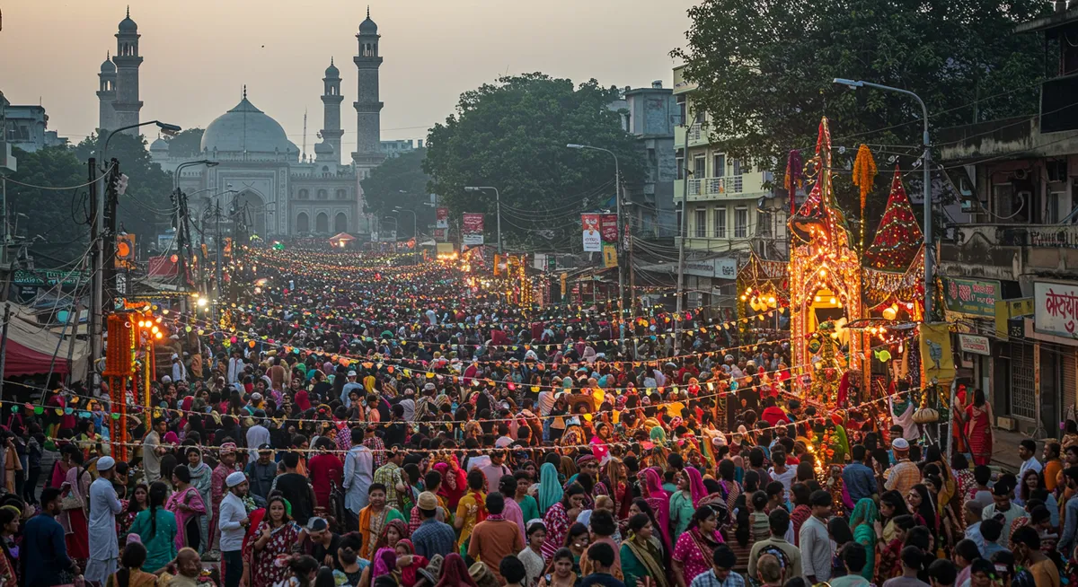 Discover Major Festivals in Dhaka, Bangladesh | FEstivation.com