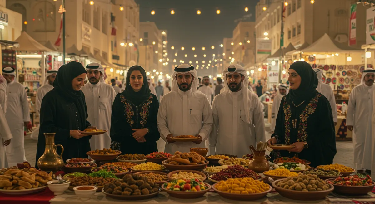 Manama Festival Food & Traditions Guide | FEstivation.com