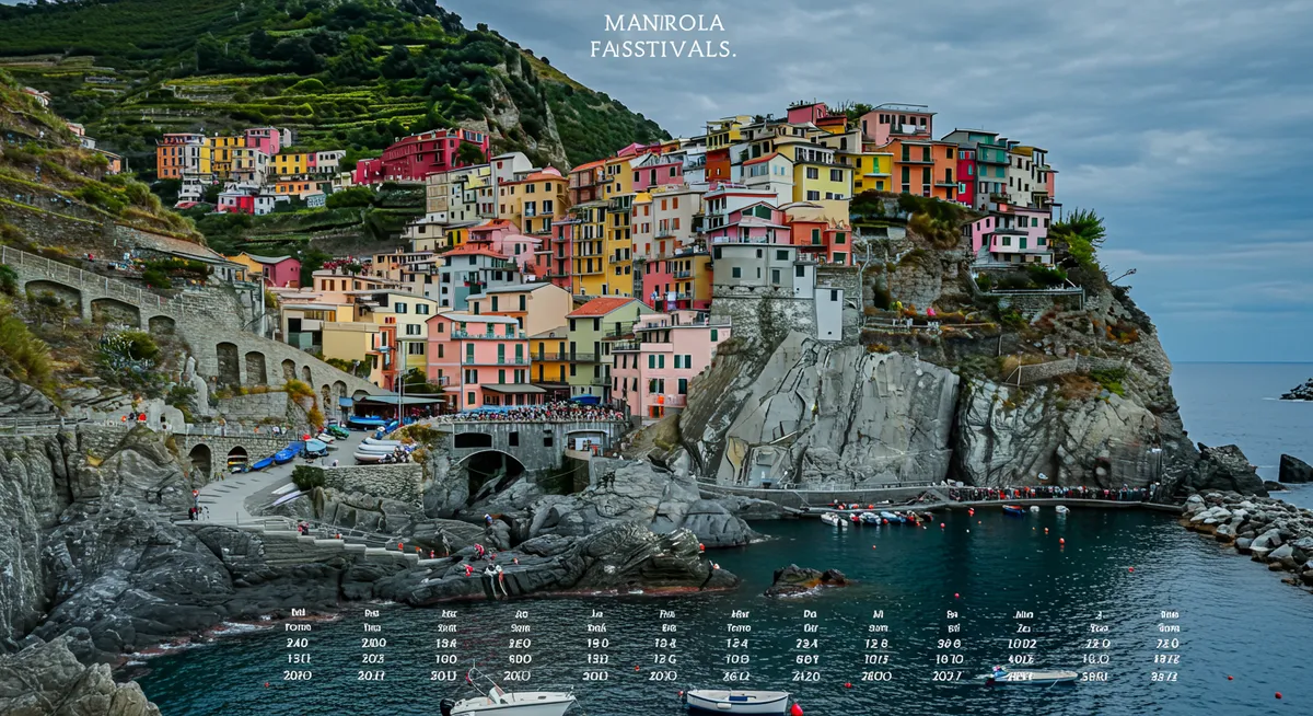 Manarola Festivals 2025: Dates & Schedule Guide | FEstivation.com
