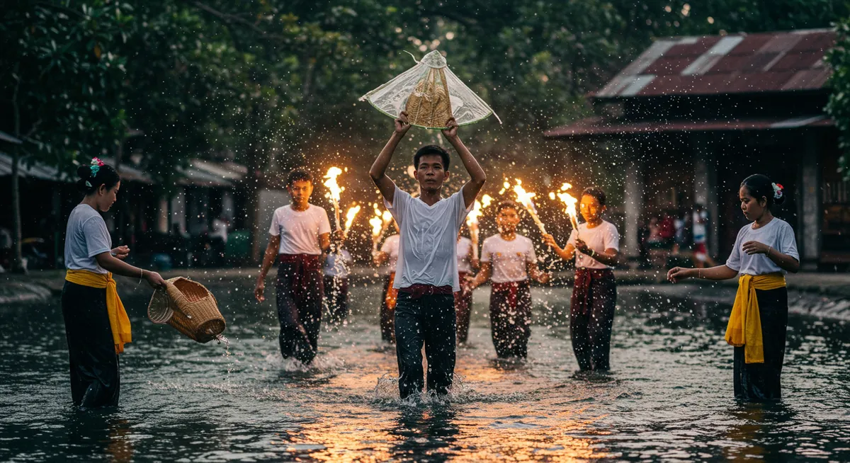 Your Mandalay Thingyan Water Festival Guide | FEstivation.com