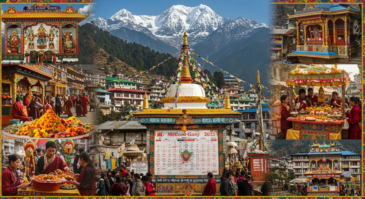 Mcleod Ganj Festival Calendar 2025: Your Guide | FEstivation.com
