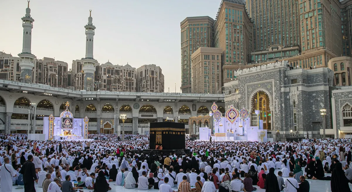 Mecca Cultural Events Calendar 2025: Your Guide | FEstivation.com