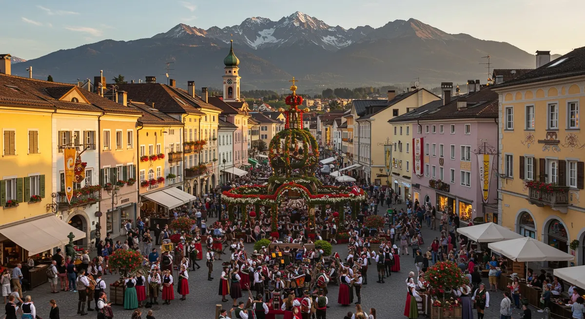 Merano (Meran) Festivals: Your Complete Guide to Celebrations in Italy ...