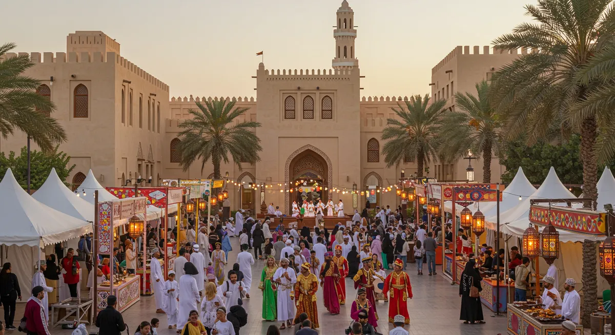 Muscat Festivals: Your Ultimate Guide to Oman's Celebrations ...