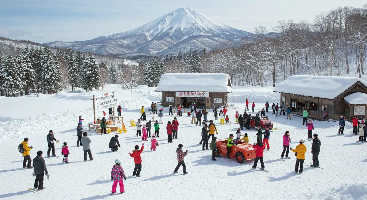 Niseko Snow Festival 2025 Guide | FEstivation.com