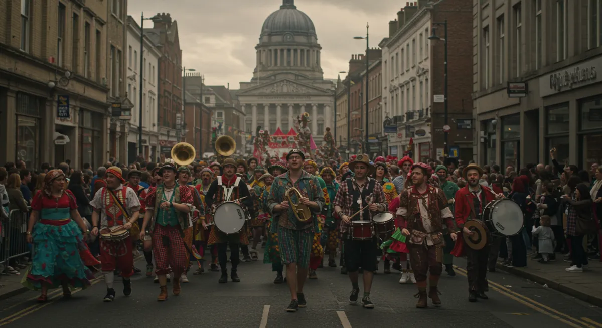Nottingham Festivals: Your Ultimate Guide to City Celebrations ...