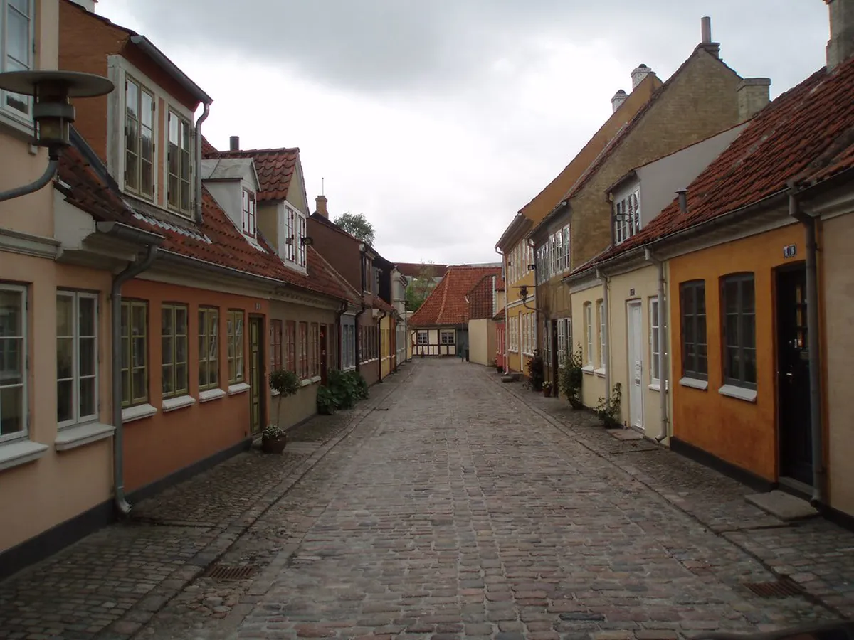 Unraveling Odense: Folklore Stories & Rich Danish History Guide ...