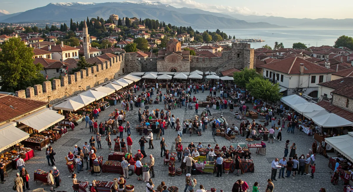 Ohrid Festivals: Your Ultimate Guide to Cultural Celebrations ...