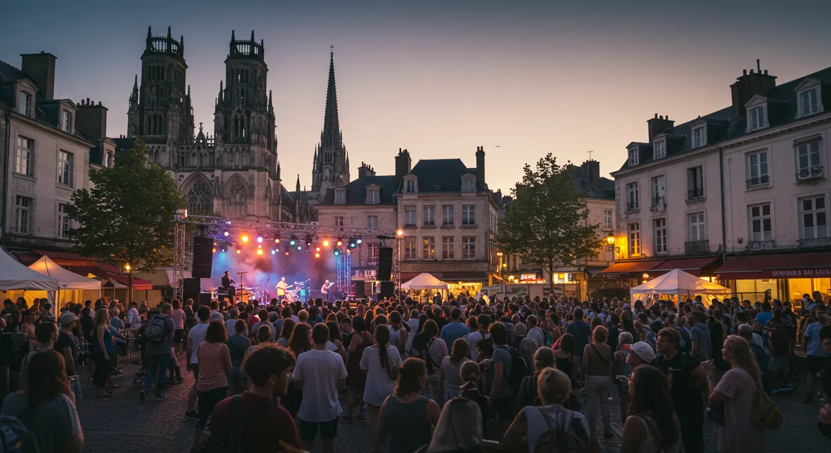 Orléans Festivals: Your Ultimate Guide to Celebrations in France | FEstivation.com