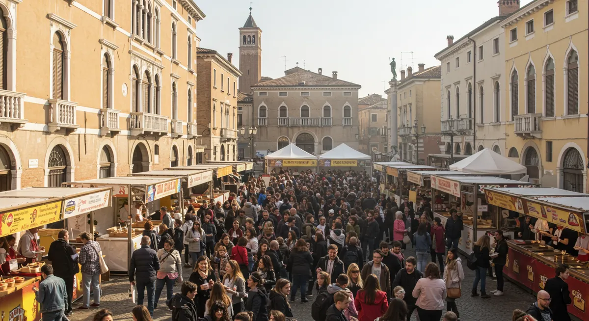 Padua Food Festivals 2025: Dates & Delights | FEstivation.com