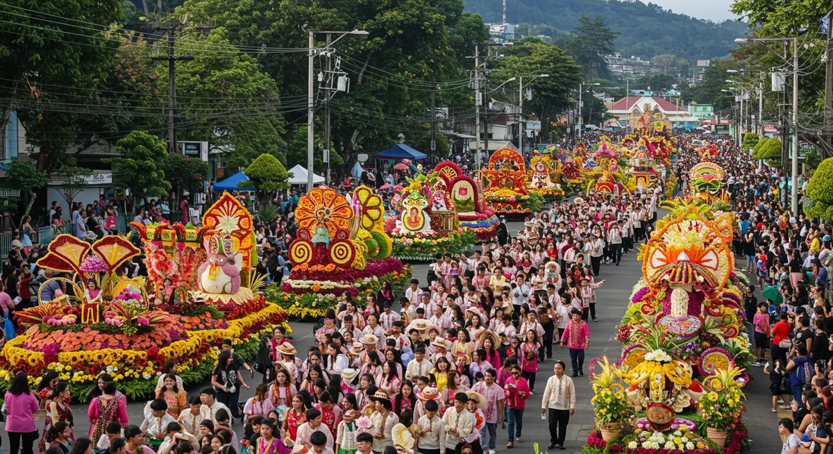 Your Panagbenga Festival Baguio Guide 2025 | FEstivation.com