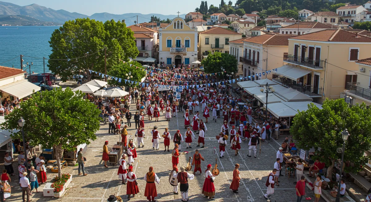 Parga Festivals: Your Guide to Greece's Vibrant Celebrations ...