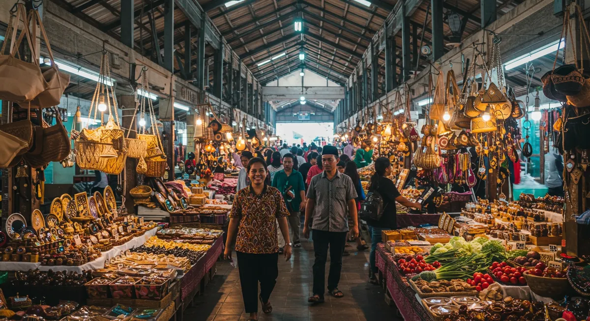 Pasar Budaya Balikpapan Guide: Explore Local Culture | FEstivation.com