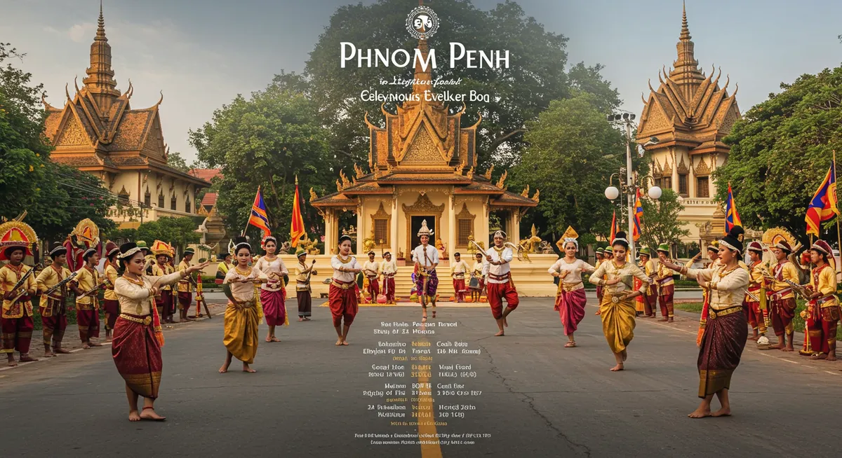 Phnom Penh Cultural Events Schedule 2024 | FEstivation.com