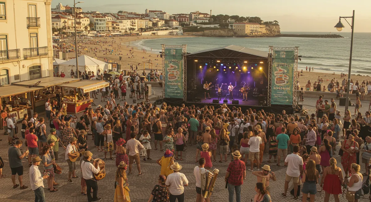 Planning Your Trip to Cascais for Festivals 2025 | FEstivation.com