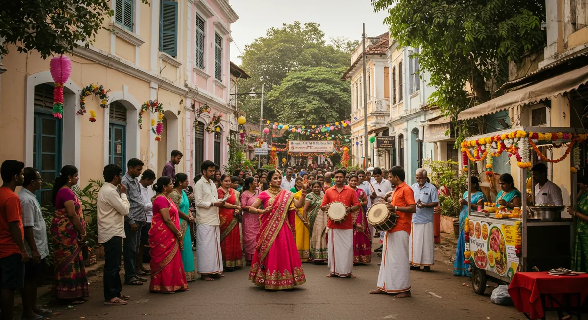 3-Day Pondicherry Festival Itinerary | FEstivation.com