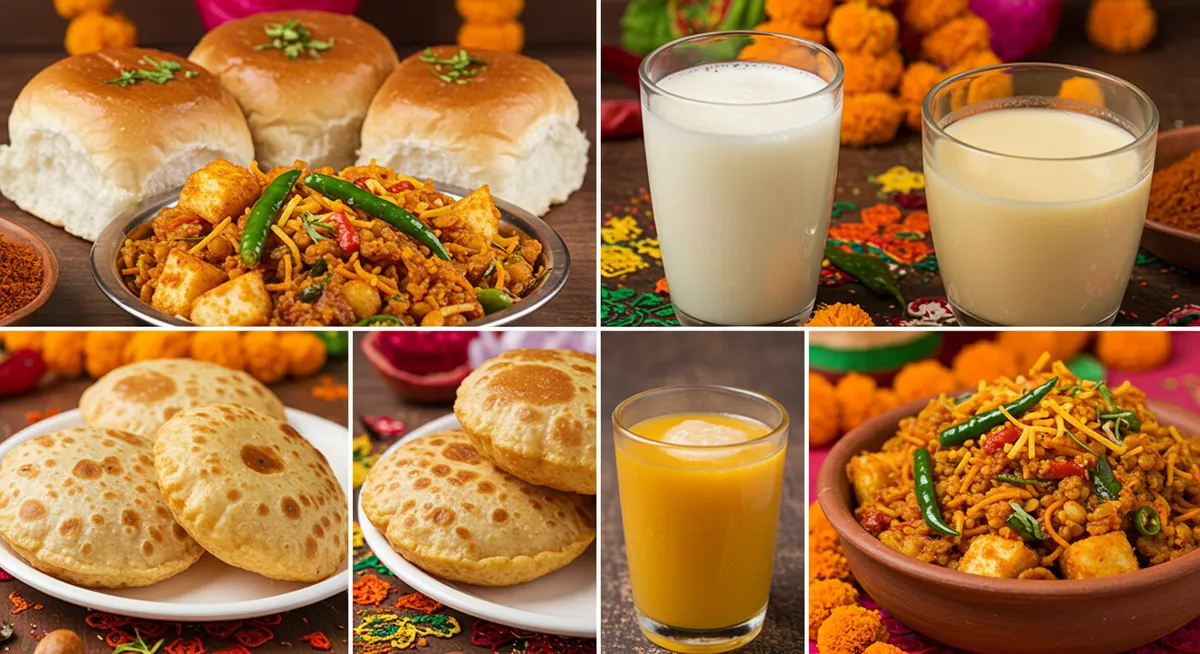 Pune Festival Food Guide: Culinary Delights | FEstivation.com