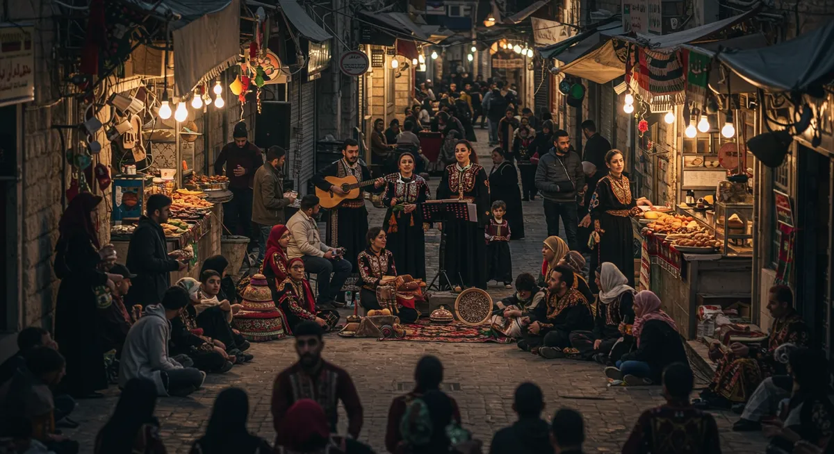 Ramallah Festivals: Your Ultimate Guide to Cultural Celebrations ...