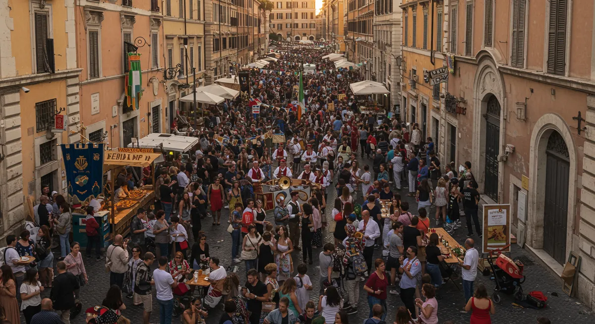 Rome Festivals: Your Definitive Guide to Celebrations in Italy's ...