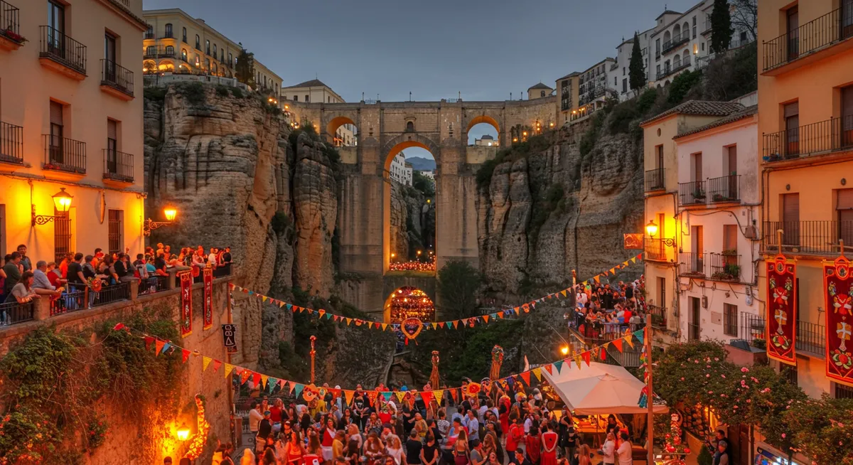 Ronda Festivals: A Comprehensive Guide to Spain's Vibrant Celebrations ...