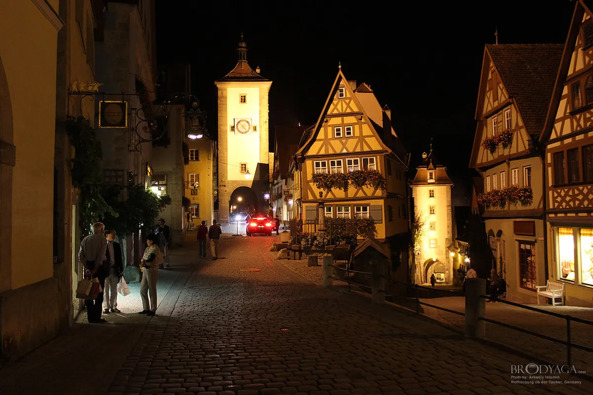 Rothenburg ob Tauber Festivals 2025: Your Ultimate Guide | FEstivation.com