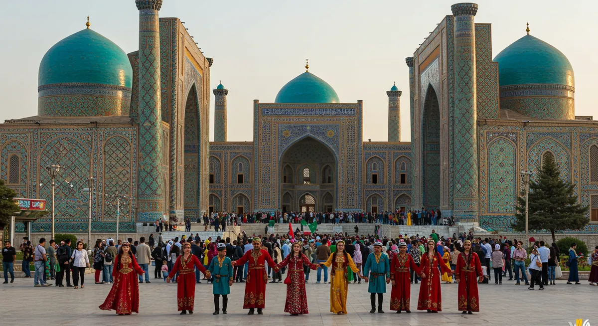 Samarkand Public Holidays & Celebrations Guide | FEstivation.com