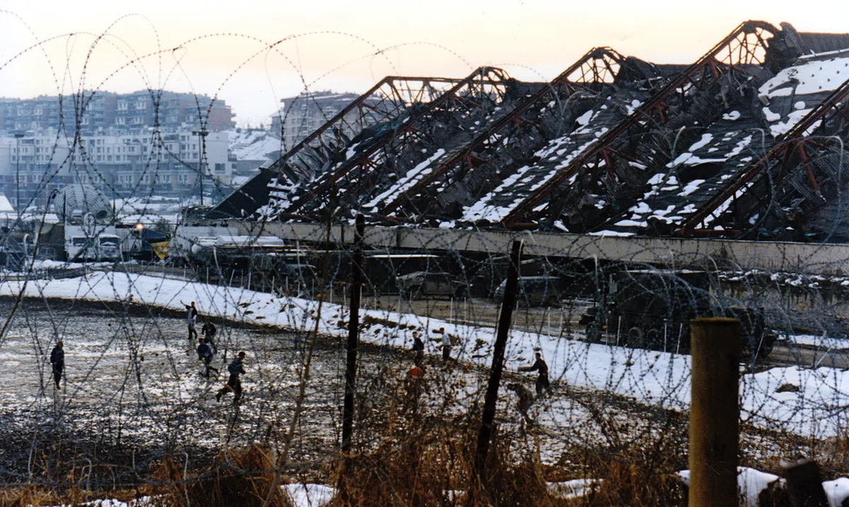 Sarajevo's War History Impact: A Guide to Its Profound Legacy ...