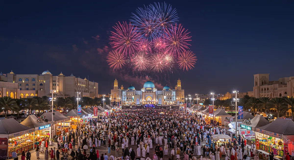 Your Sheikh Zayed Festival Abu Dhabi Guide | FEstivation.com