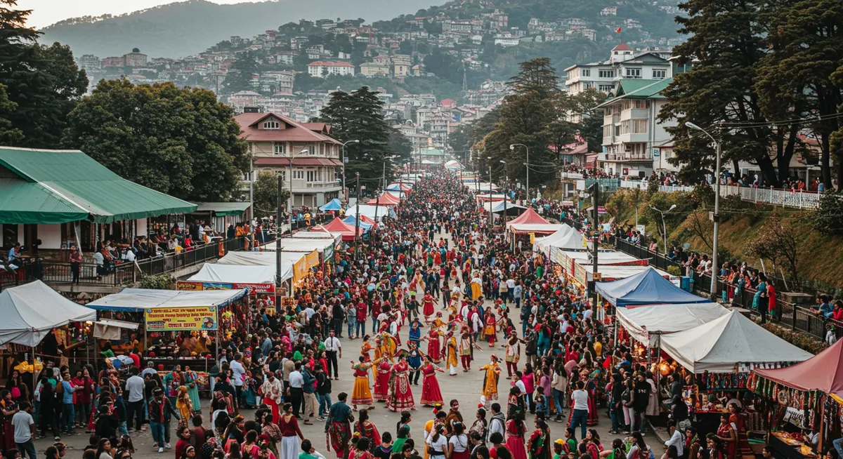 Shimla Festival Itinerary: Your Ultimate Guide | FEstivation.com