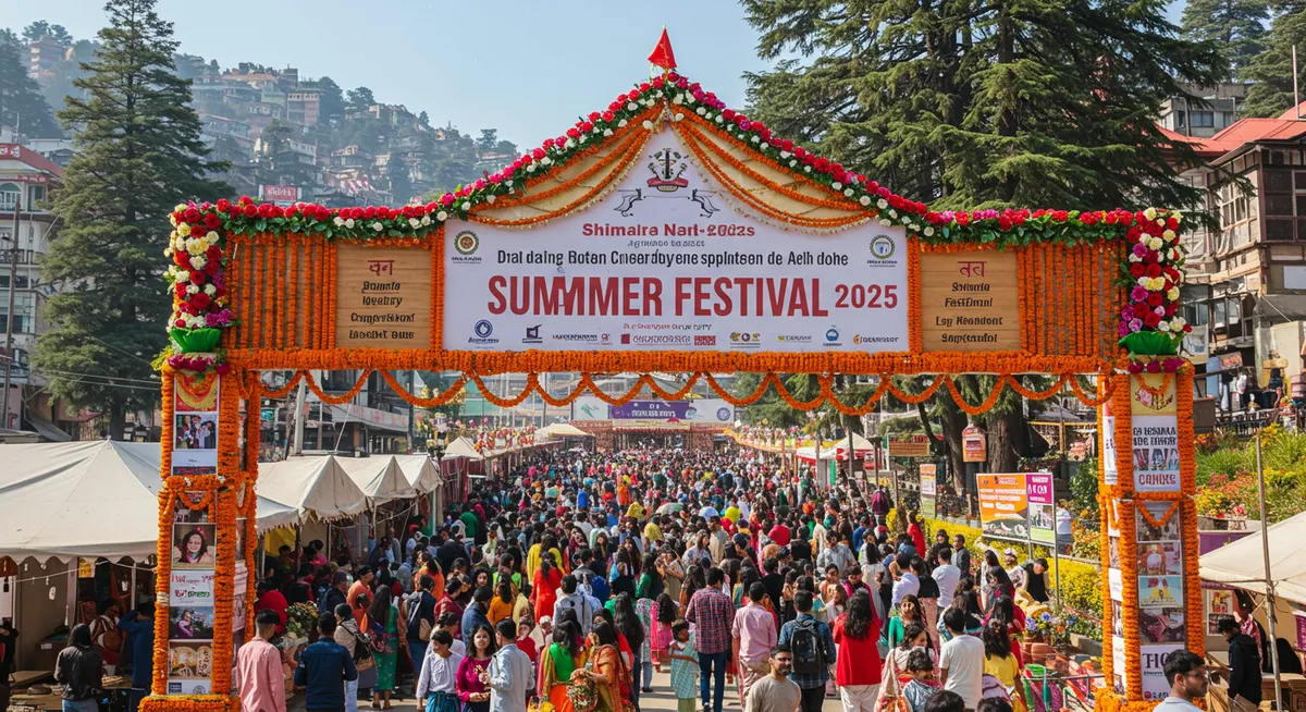 Shimla Summer Festival 2025 Dates: Your Guide | FEstivation.com