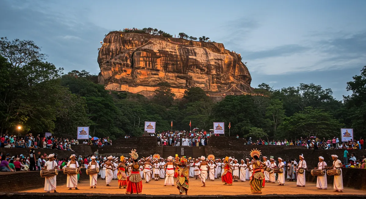 Sigiriya Festivals Guide: A Comprehensive Cultural Journey ...