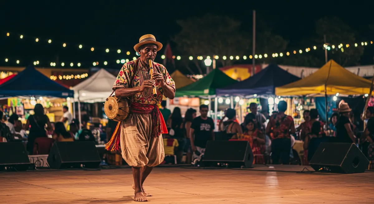 Solo Traditional Music & Dance Festivals Guide | FEstivation.com