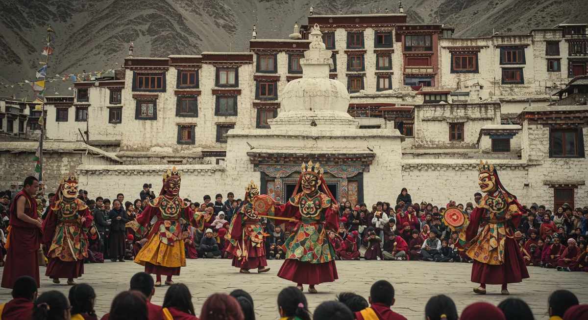 Spituk Gustor Festival: Your Essential Leh Travel Guide | FEstivation.com