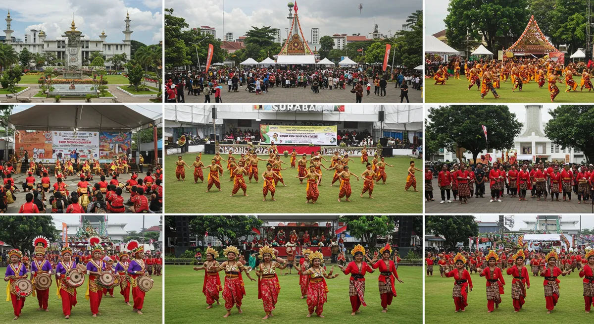 Surabaya Cultural Festivals: Your Essential Guide | FEstivation.com