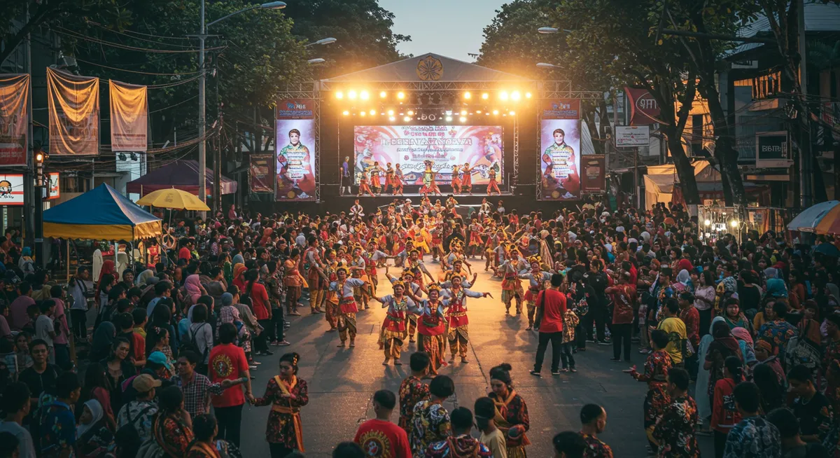 Surabaya Festivals: Your Ultimate Guide to City Celebrations ...