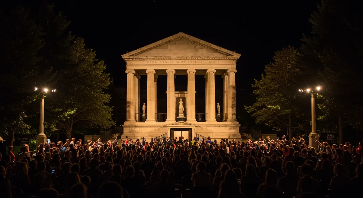 Syracuse Greek Theatre Festival Dates 2025: Your Guide | FEstivation.com