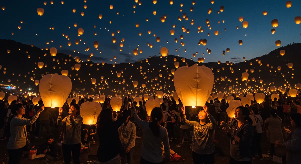 Taipei Festivals: Your Ultimate Guide to Celebrations in Taiwan ...