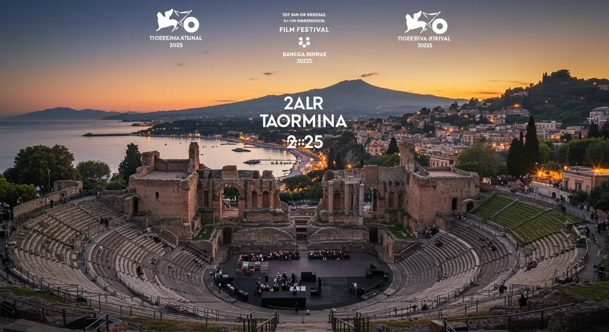 Taormina Film Festival 2025 Dates & Guide | FEstivation.com