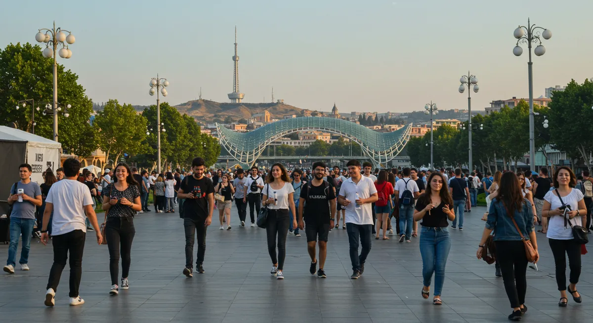 Tbilisi Festivals: Your Ultimate Guide to Georgia's Vibrant Events ...