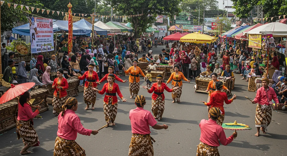 Things to Do During Surabaya Festivals | FEstivation.com