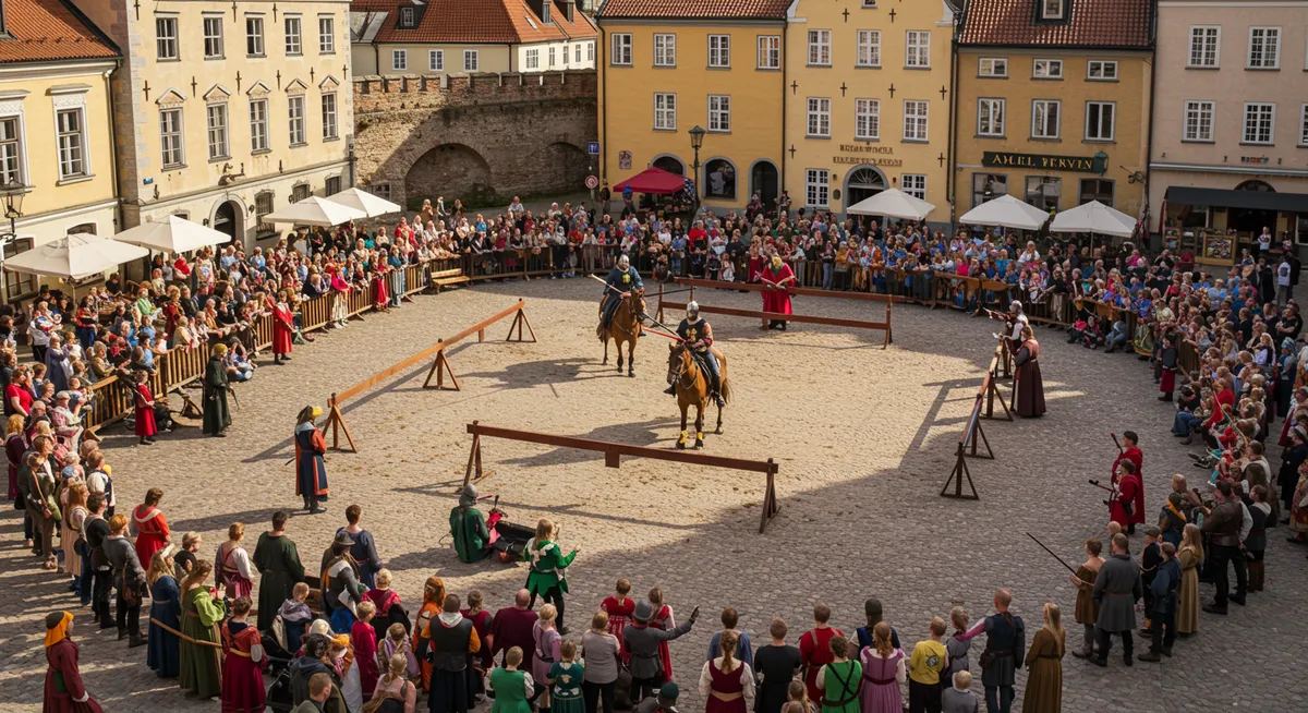 Things to Do During Visby Medieval Week | FEstivation.com