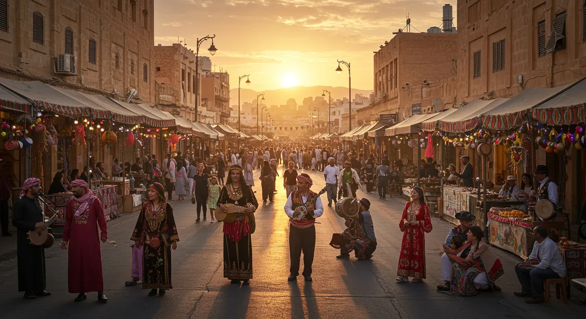 Things to Do in Aqaba During Festivals | FEstivation.com