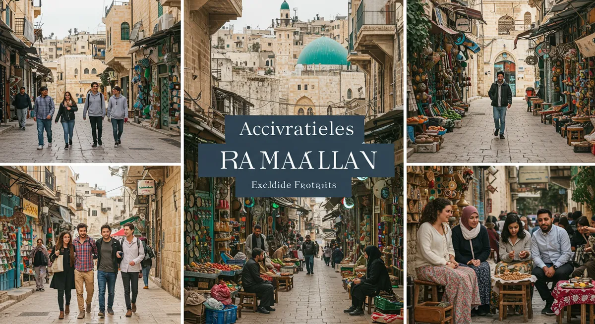 Beyond Festivals: Things to Do in Ramallah | FEstivation.com