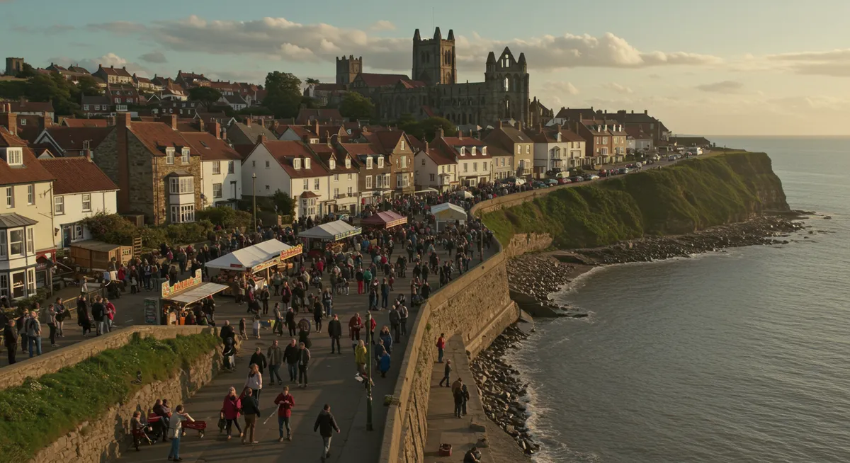 Whitby Festival Fun: Your Guide to Things to Do | FEstivation.com