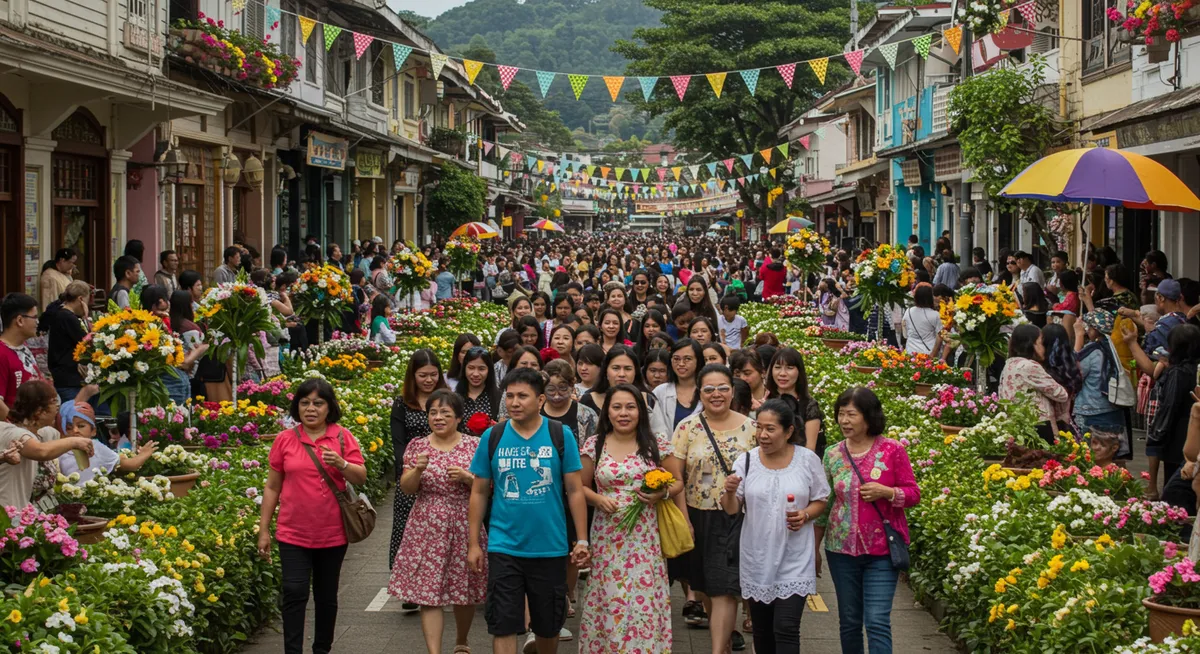 Things to Do at Baguio's Panagbenga Festival | FEstivation.com