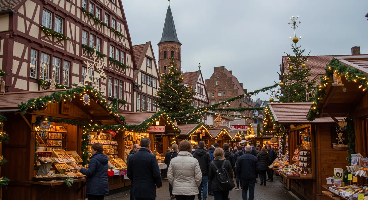 Hanover Christmas Market: Top Tips for a Magical Visit | FEstivation.com