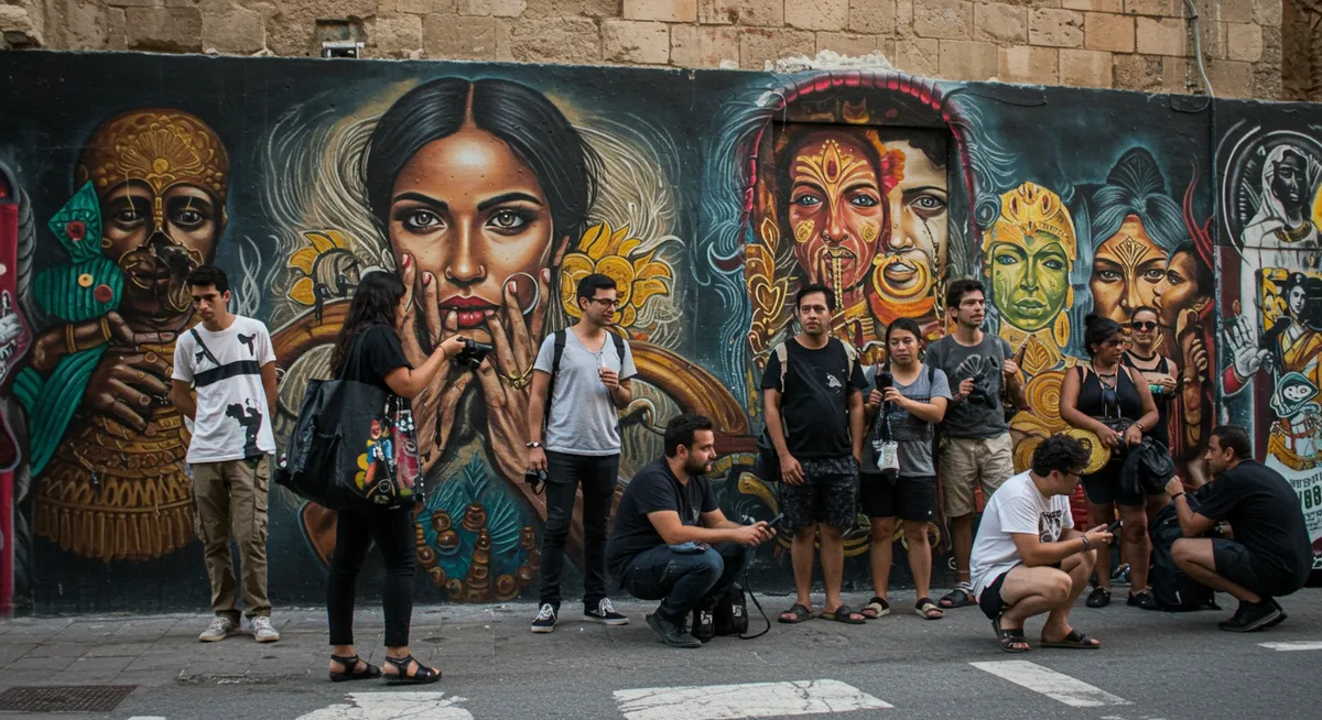 Tips for Attending Lemesos Street Art Festival | FEstivation.com