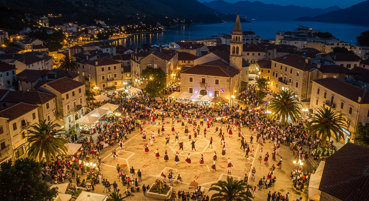 Tivat Festivals: Your Ultimate Guide to Montenegro's Celebrations ...